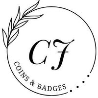 Five Star Colleague Button Badge Recommended - Etsy UK