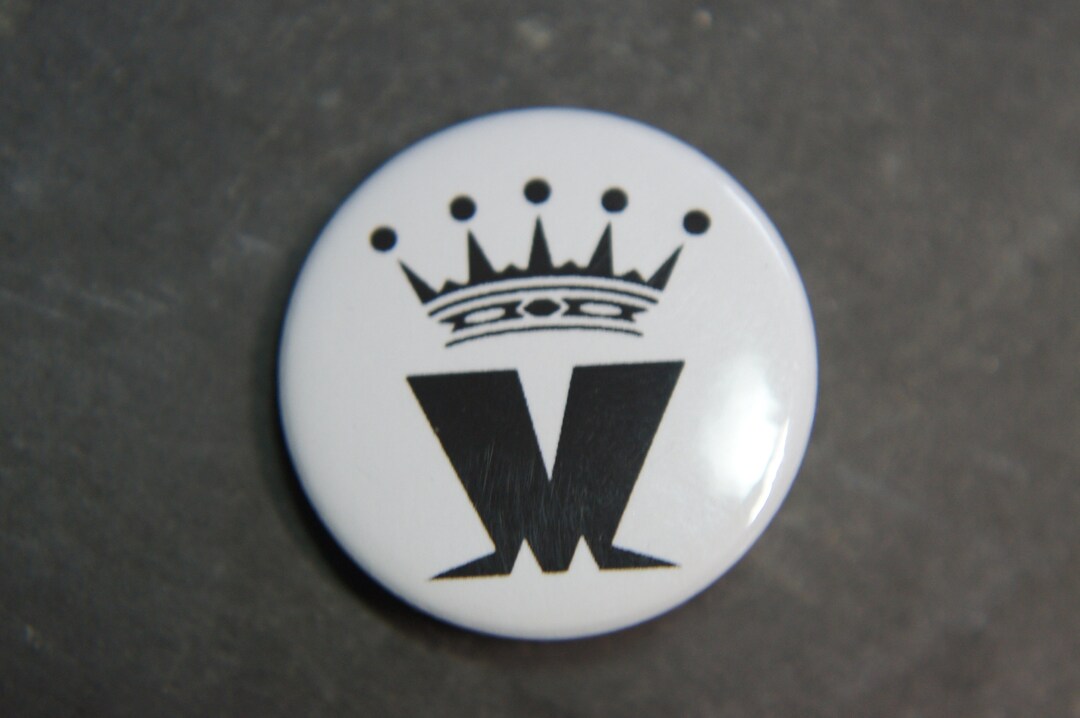 Madness Fan Button Badge - Etsy