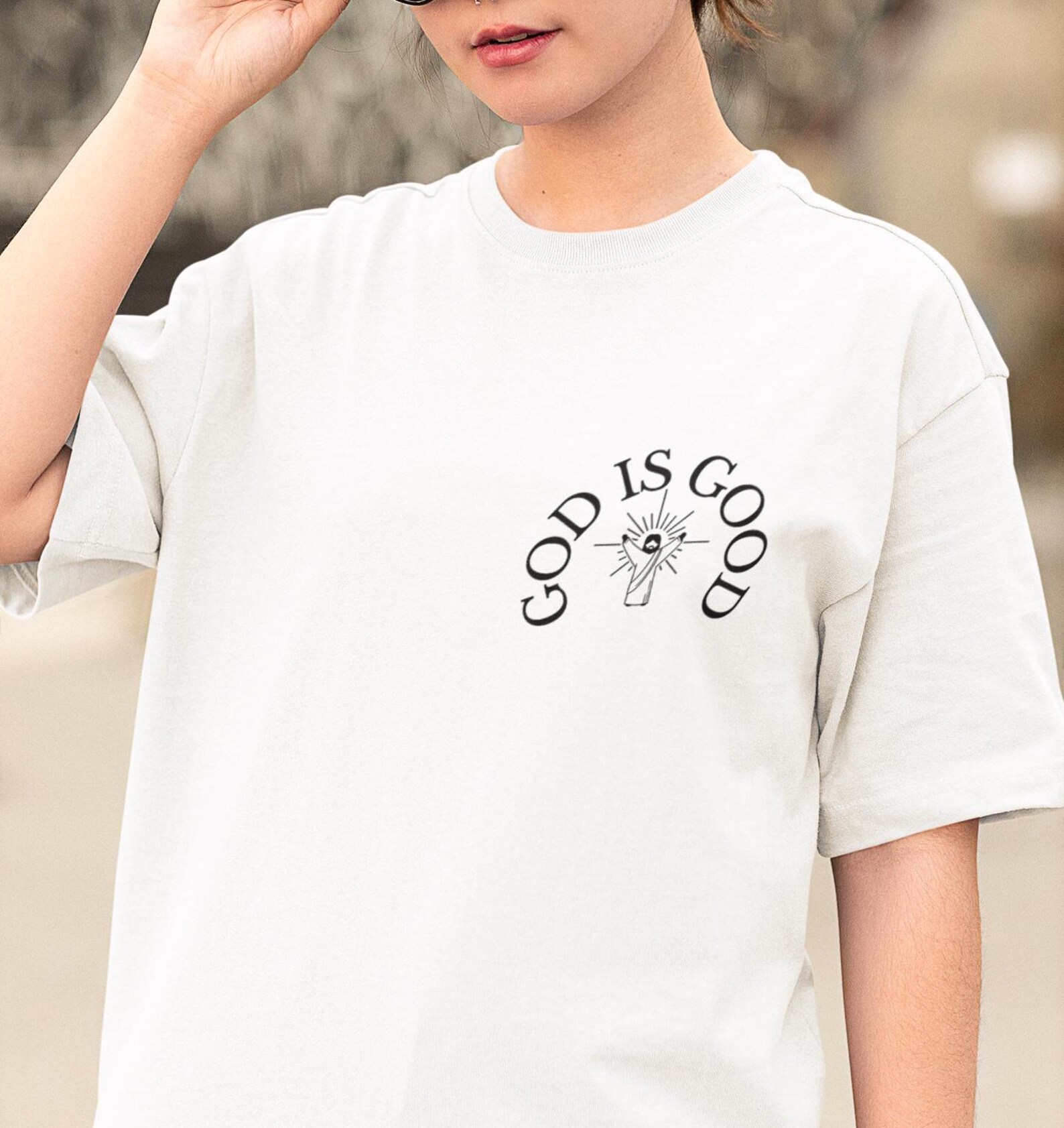 God is Good Shirt, Christianity Shirt, Faith Shirt, Inspirational Shirt ...
