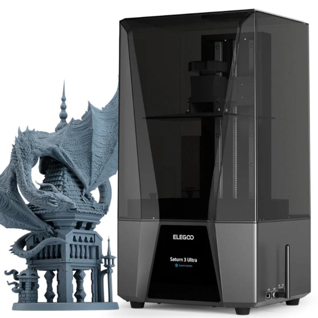 Custom 3D Resin Printing Service 12k Resolution - Etsy