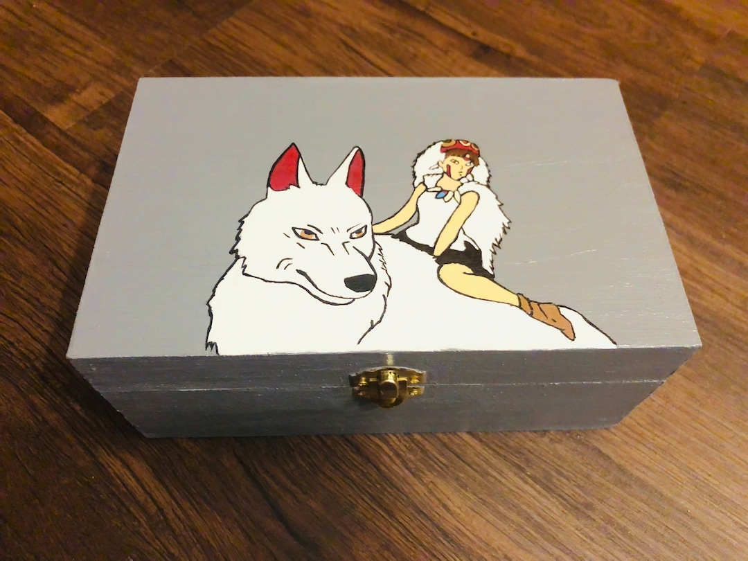 Anime Box - Etsy