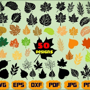 Fall Svg Bundle Fall Cut Files Fall Quote Svg Fall | Etsy