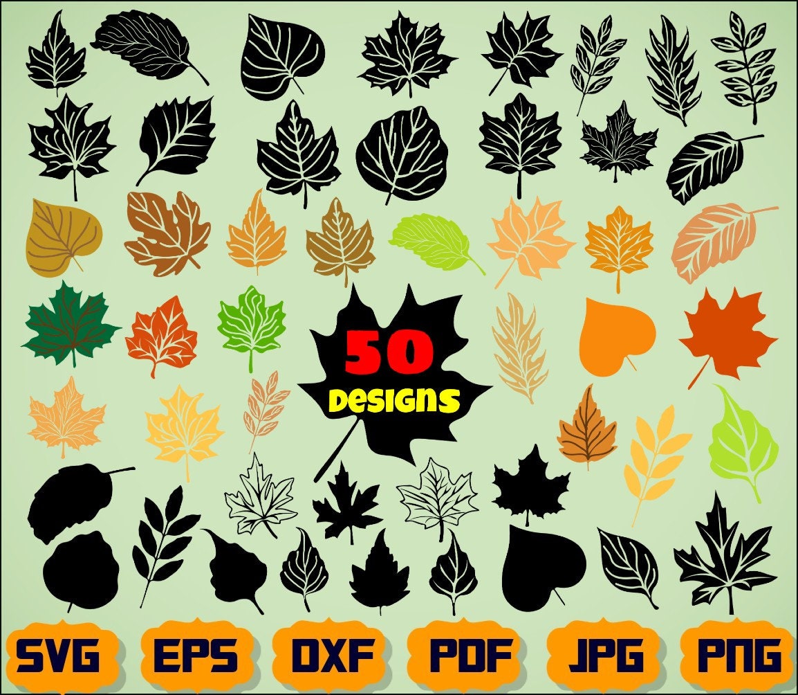 Fall Svg Bundle Fall Cut Files Fall Quote Svg Fall | Etsy