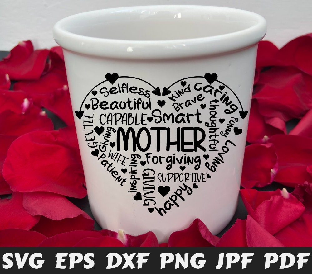 Mom Svg Mother Svg Mom Life Svg Mom Svg Bundle Mom Cut Etsy Ireland