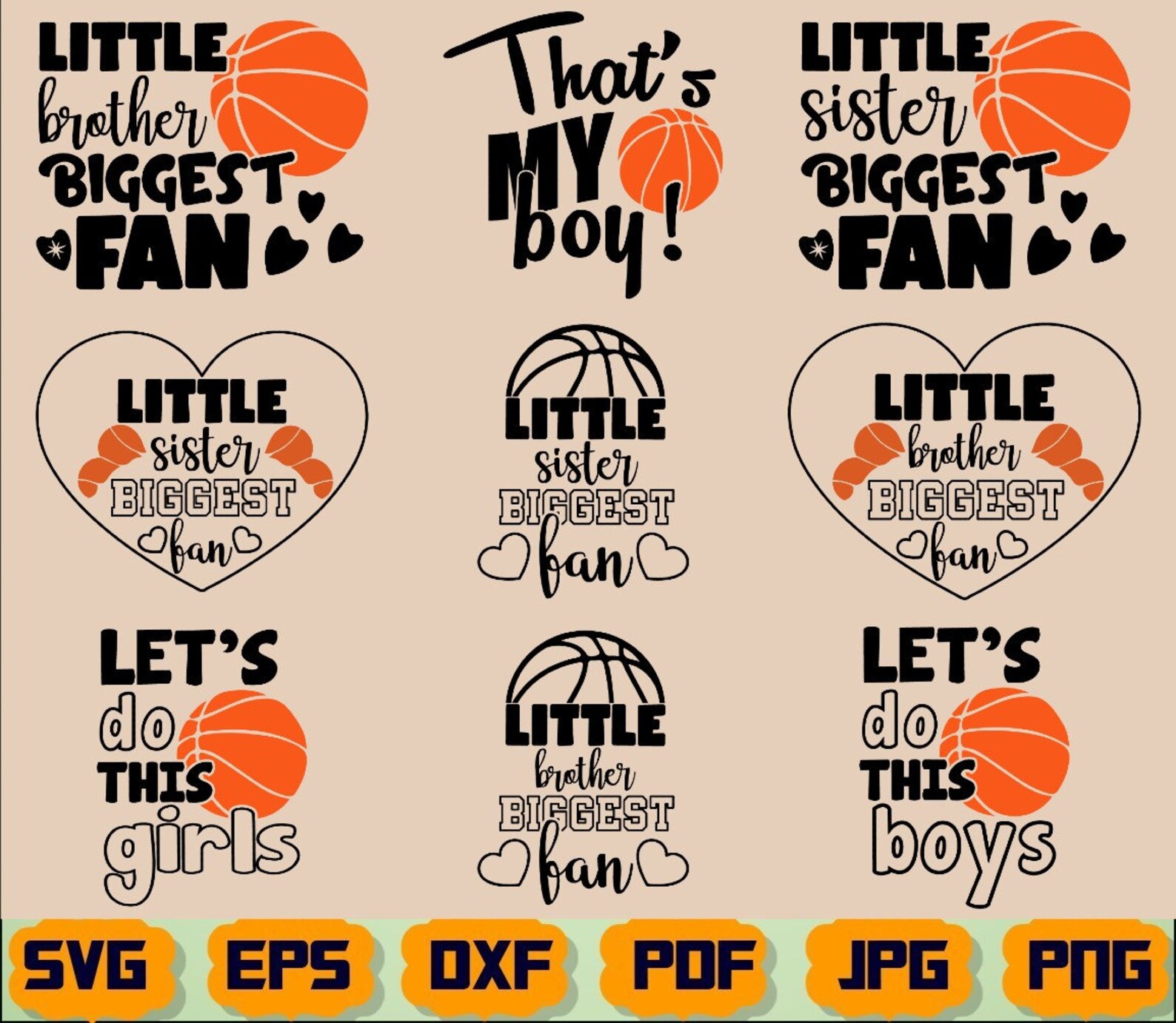 Basketball Svg Basketball Cut Files Basketball Clipart - Etsy
