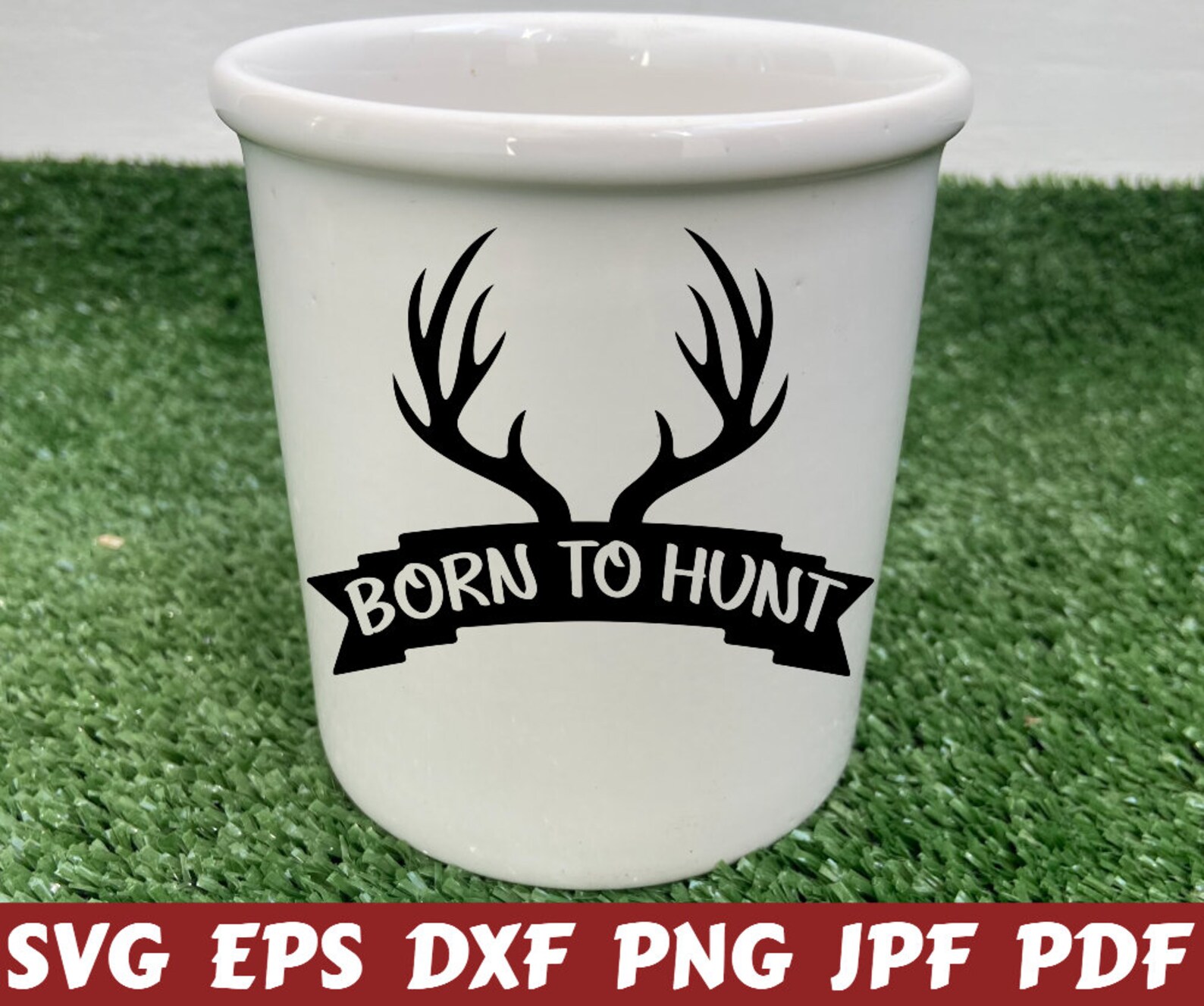 Hunting Svg Hunting Cut Files Hunting Silhouette Hunting - Etsy