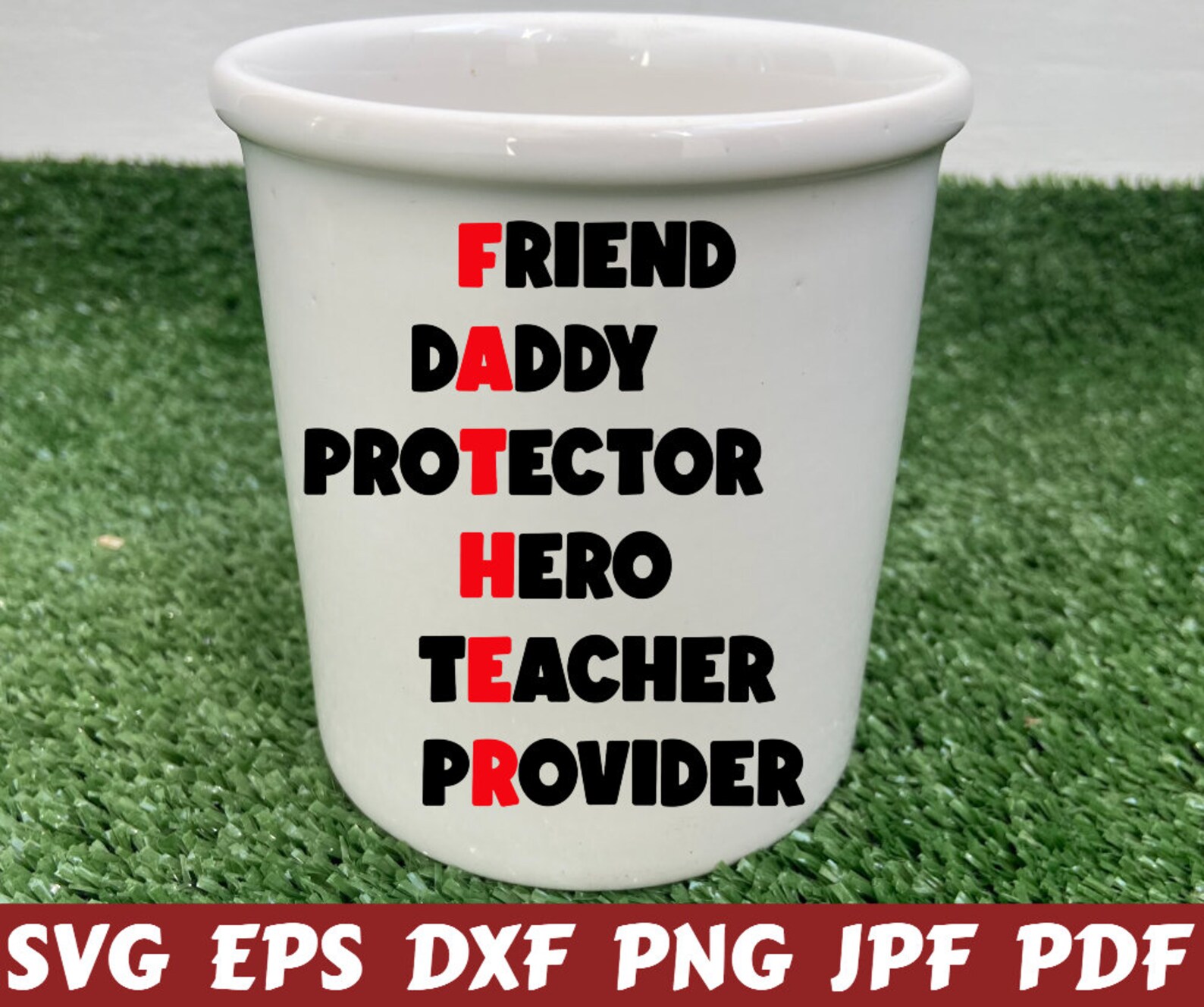 Dad Svg Bundle Father Svg Daddy Svg Dad Cut File Dad | Etsy