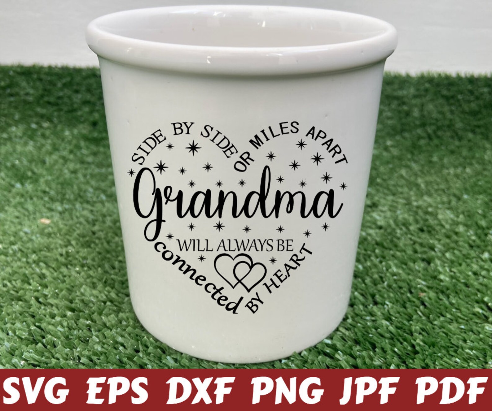 Grandma Svg Nana Svg Granny Svg Grandma Cut File | Etsy