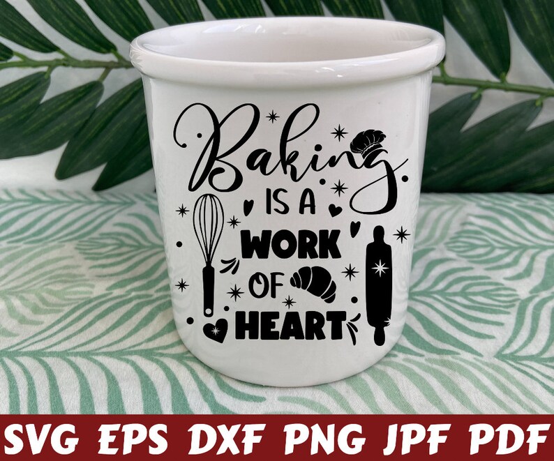 Kitchen Svg Kitchen Cut Files Kitchen Silhouette Kitchen - Etsy