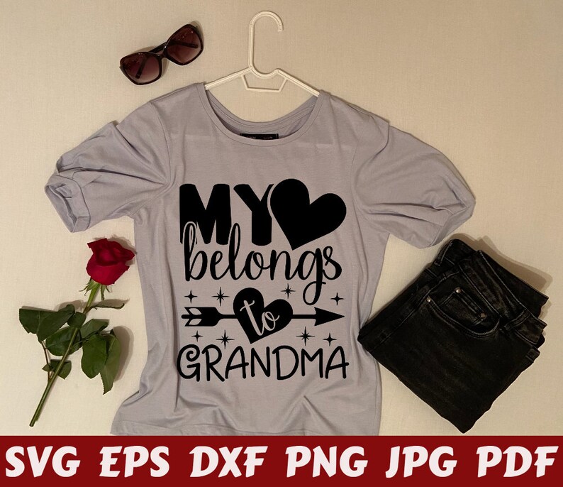 Grandma Svg Nana Svg Granny Svg Grandma Cut File | Etsy