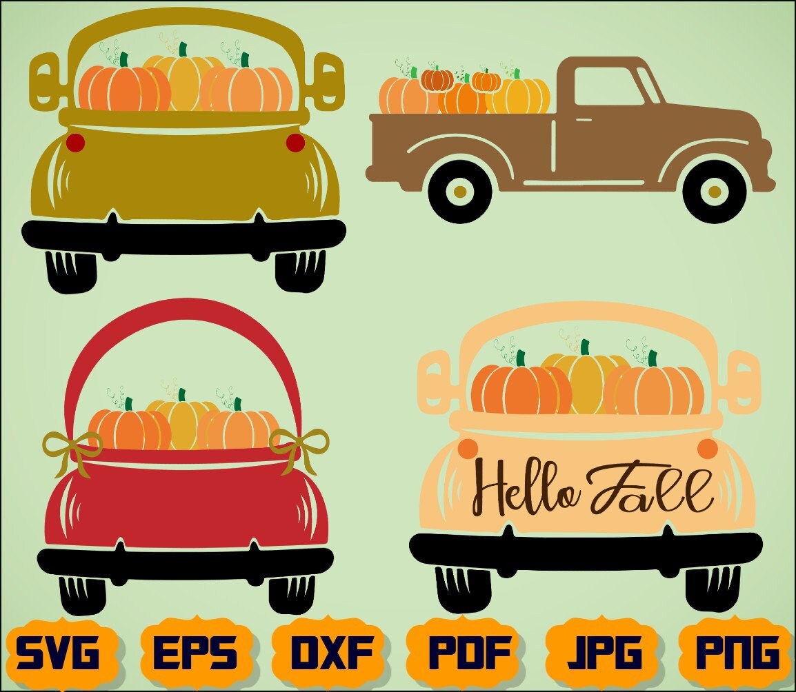 Fall Svg Bundle Fall Cut Files Fall Quote Svg Fall | Etsy