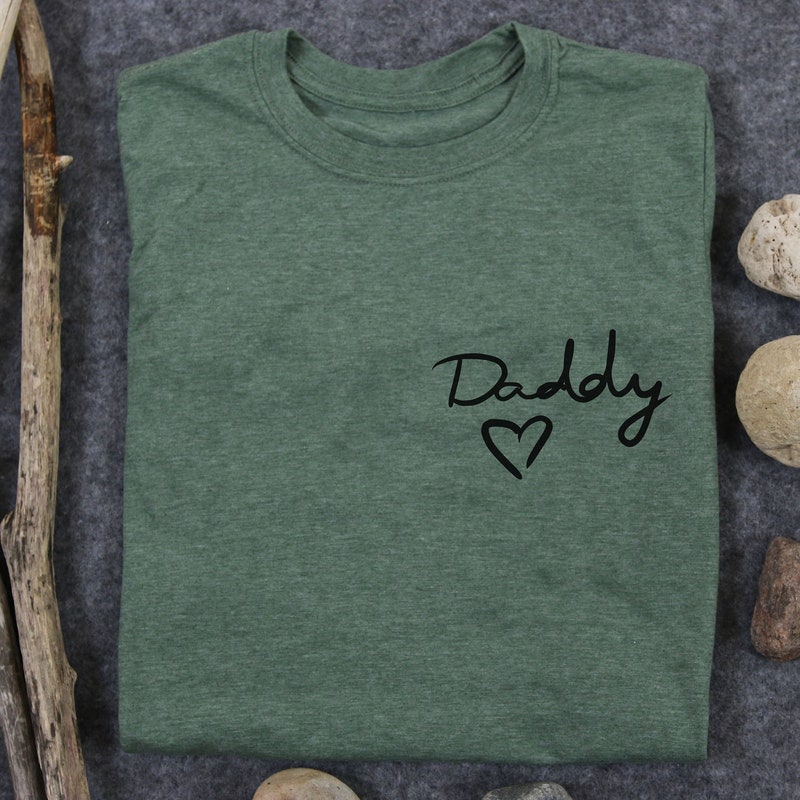 Daddy Shirt - Etsy