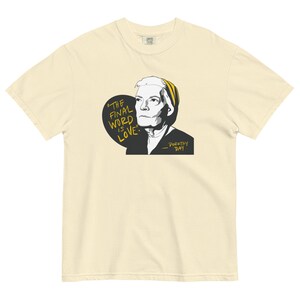Dorothy Day Quote Shirt Catholic Gift for Woman Love Shirt for Social ...