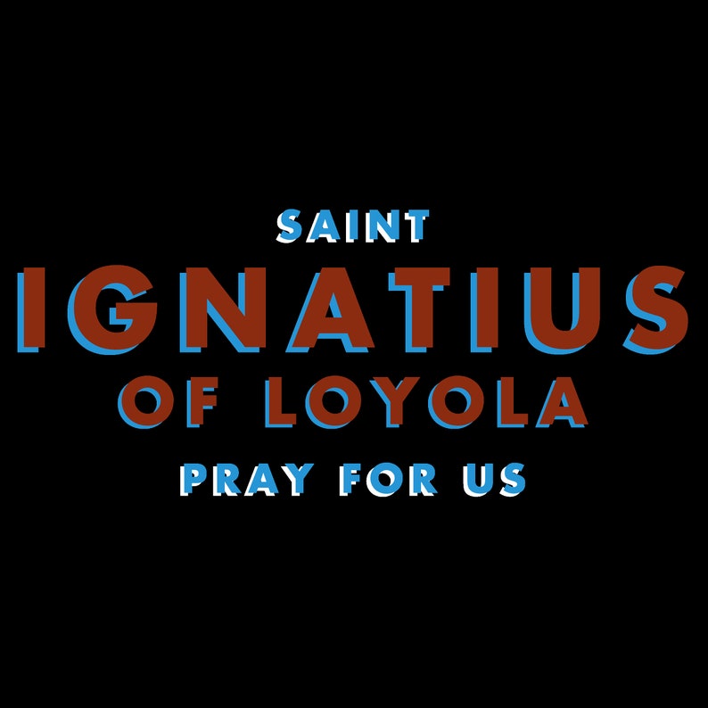 St. Ignatius of Loyola Confirmation Gift Religious Theme Coffee Mug ...