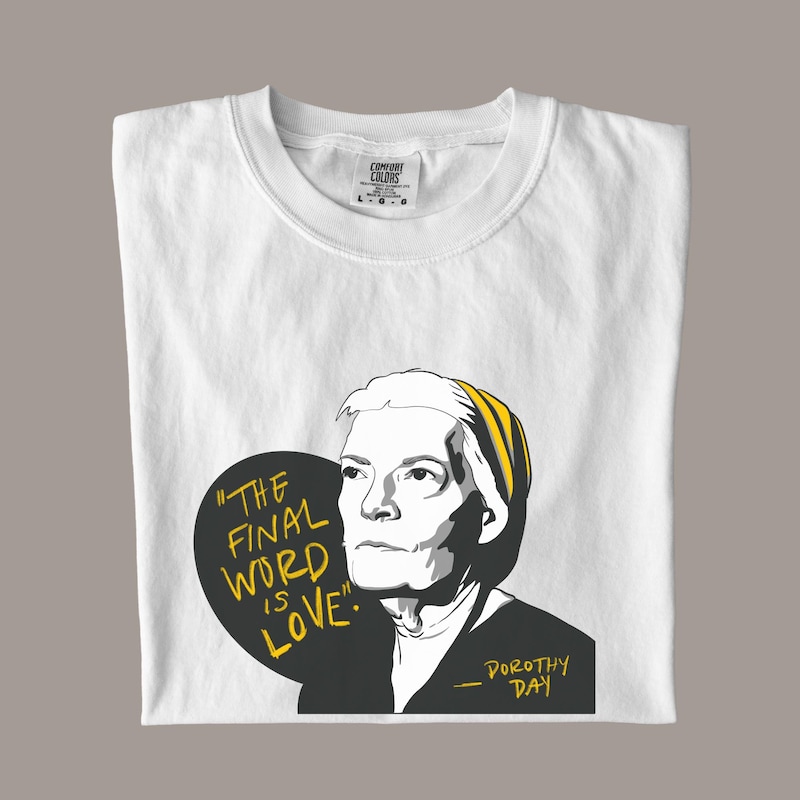 Dorothy Day - Etsy