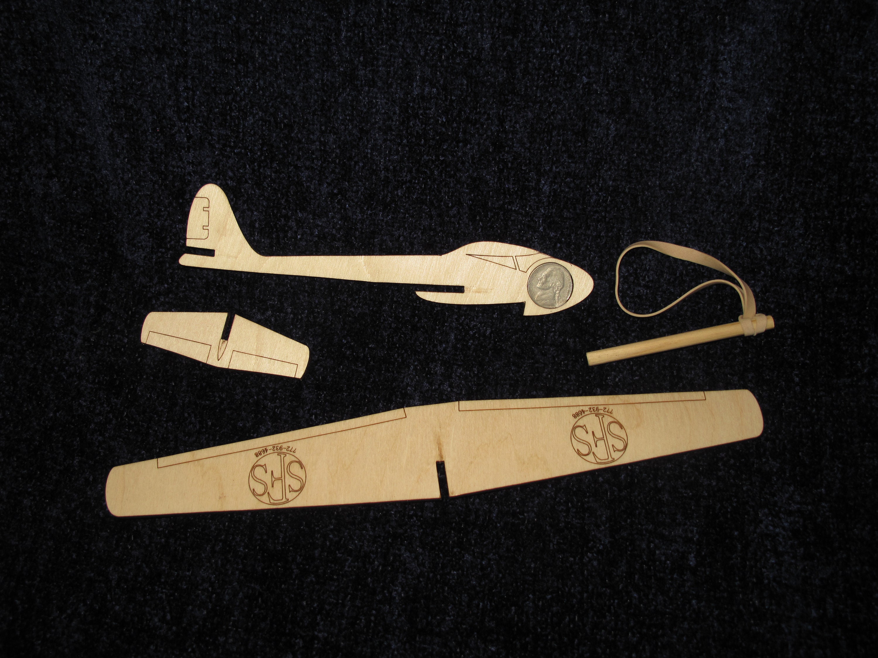 Glider DIY Kit by Stephens Family Studio - Etsy