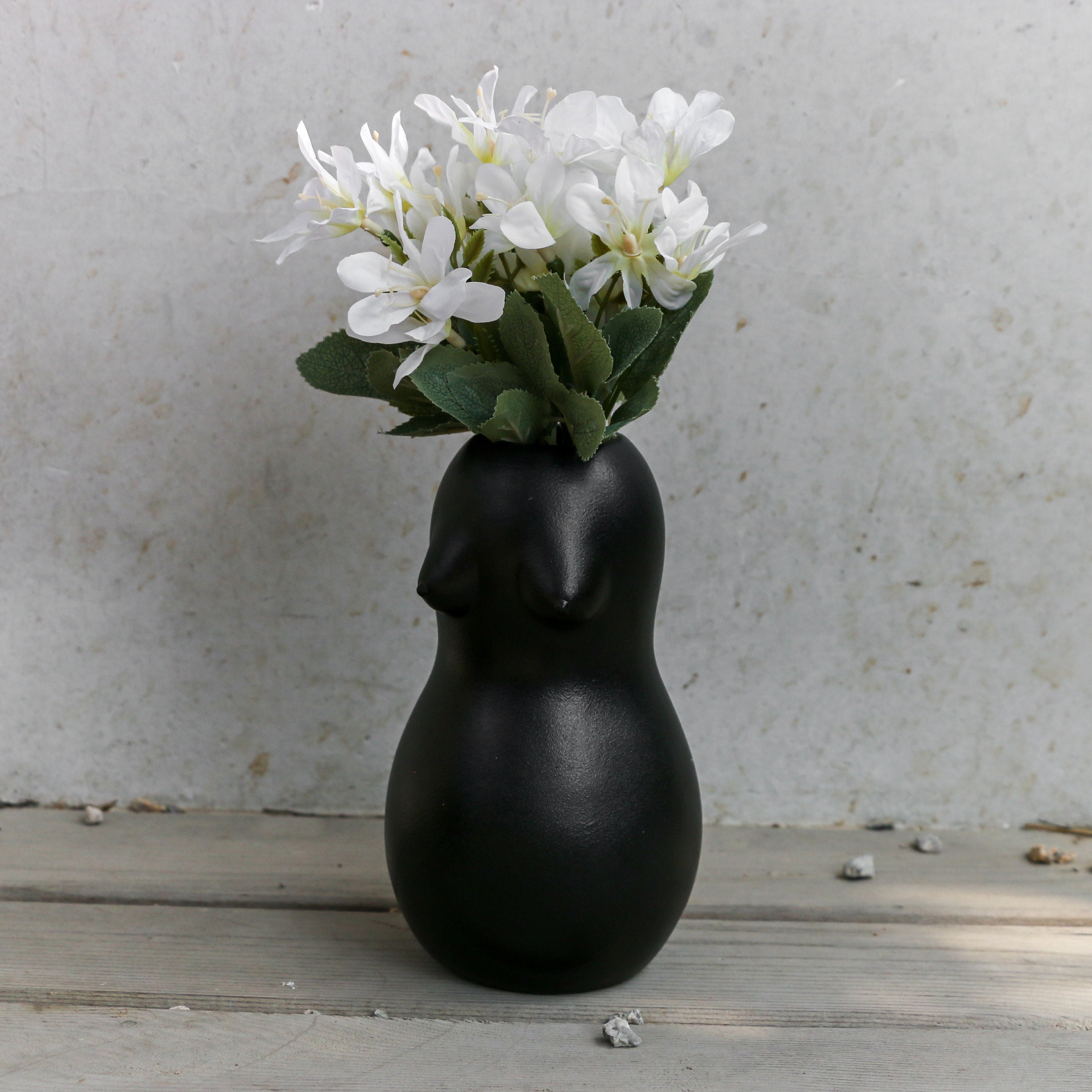 Body Vase Female Form Vase Modern Body Shaped Vase Boho Etsy