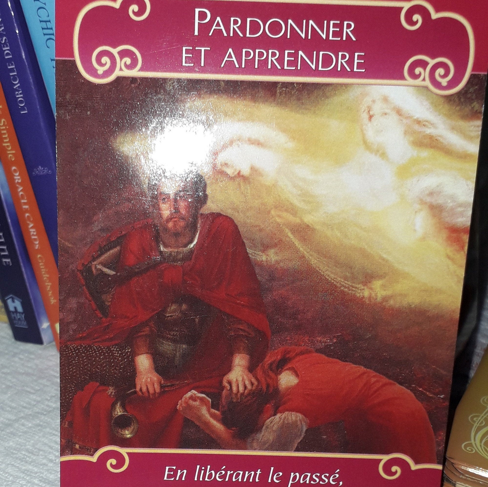 Romance Oracle&tarot Cards Reading With Email Report - Etsy