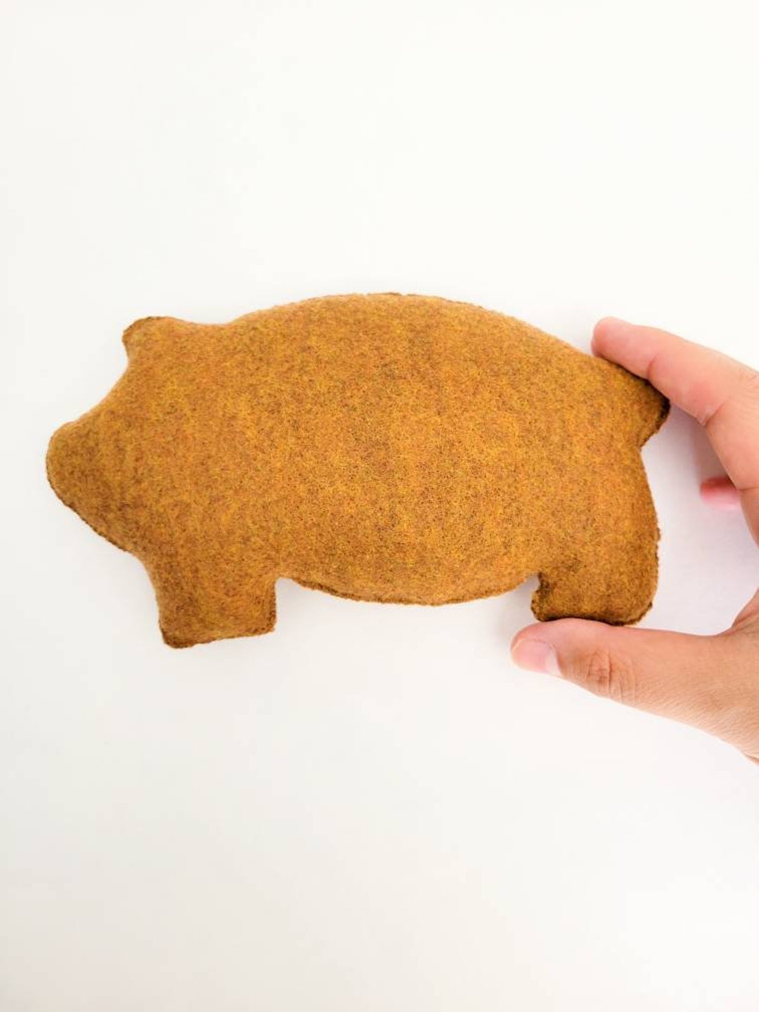 Large Felt Pan Dulce Cochinito Mexican Pan Dulce Cochinito Puerquito ...