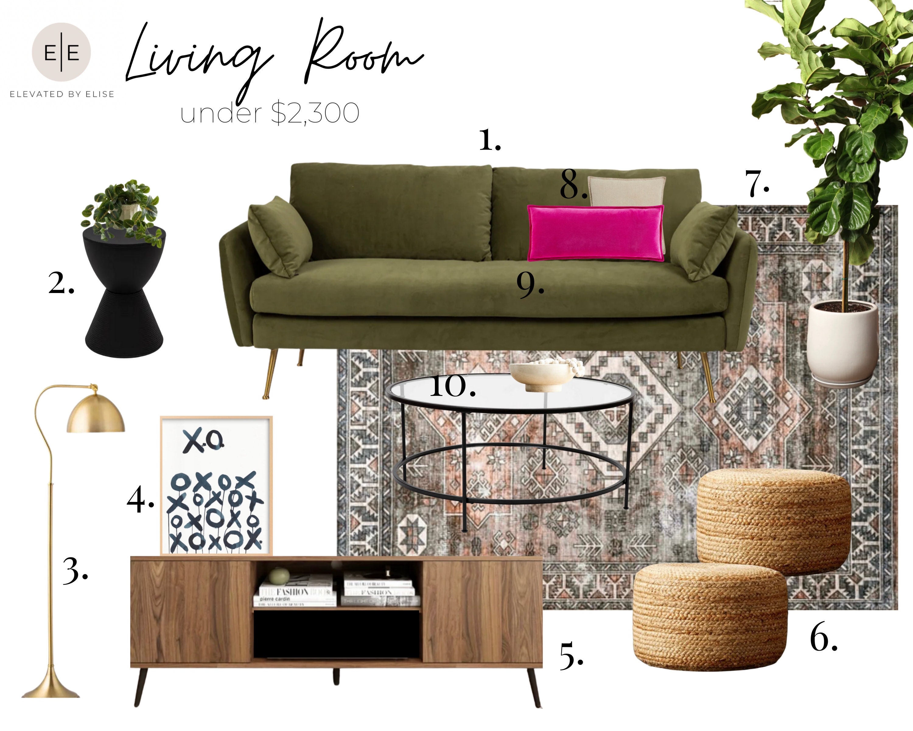 Mood Board, Room Design, Interior Design, Interior Decorating ...