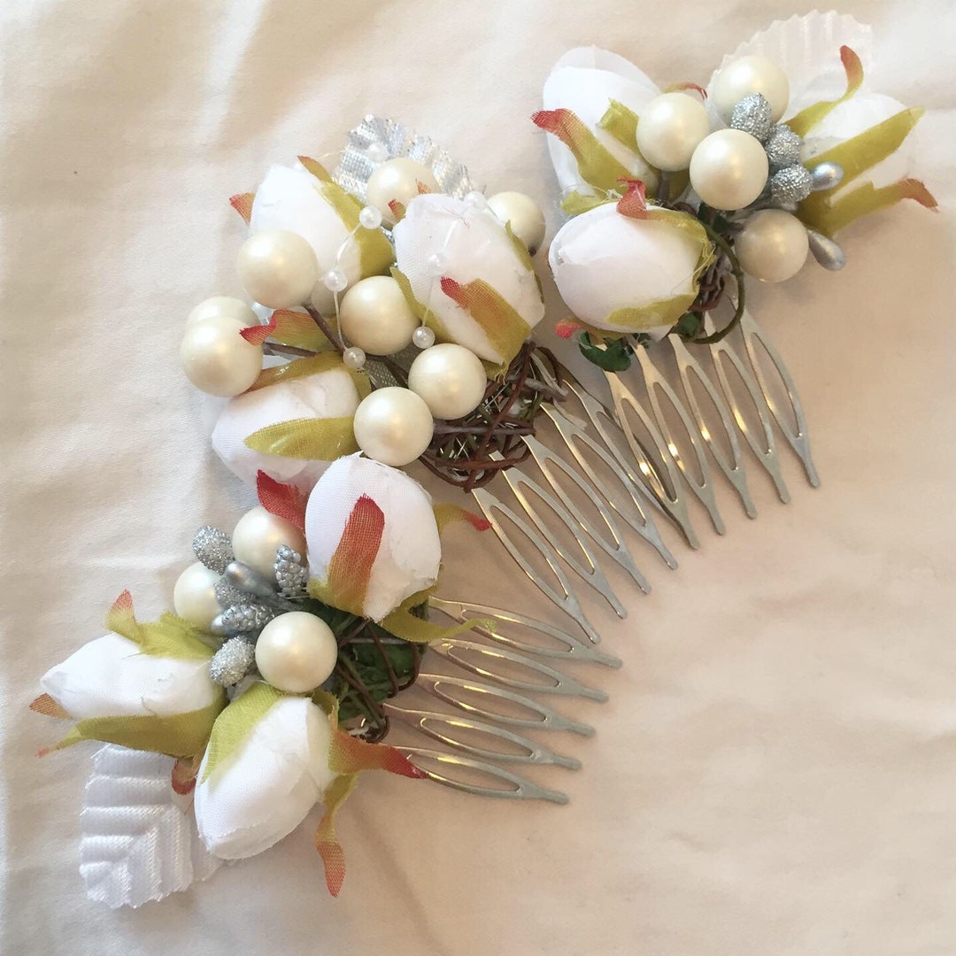 Custom Order Tiara, Flower Hair Comb, Other Headpiece for Ballet, Dance ...
