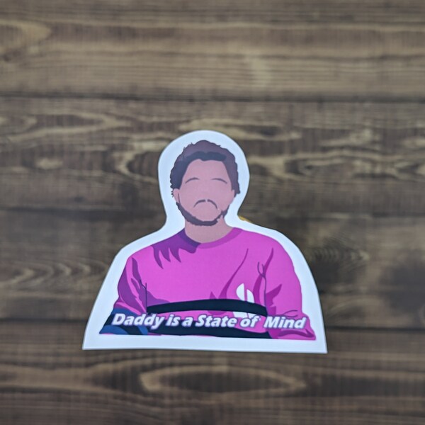 Pascal Sticker - Etsy