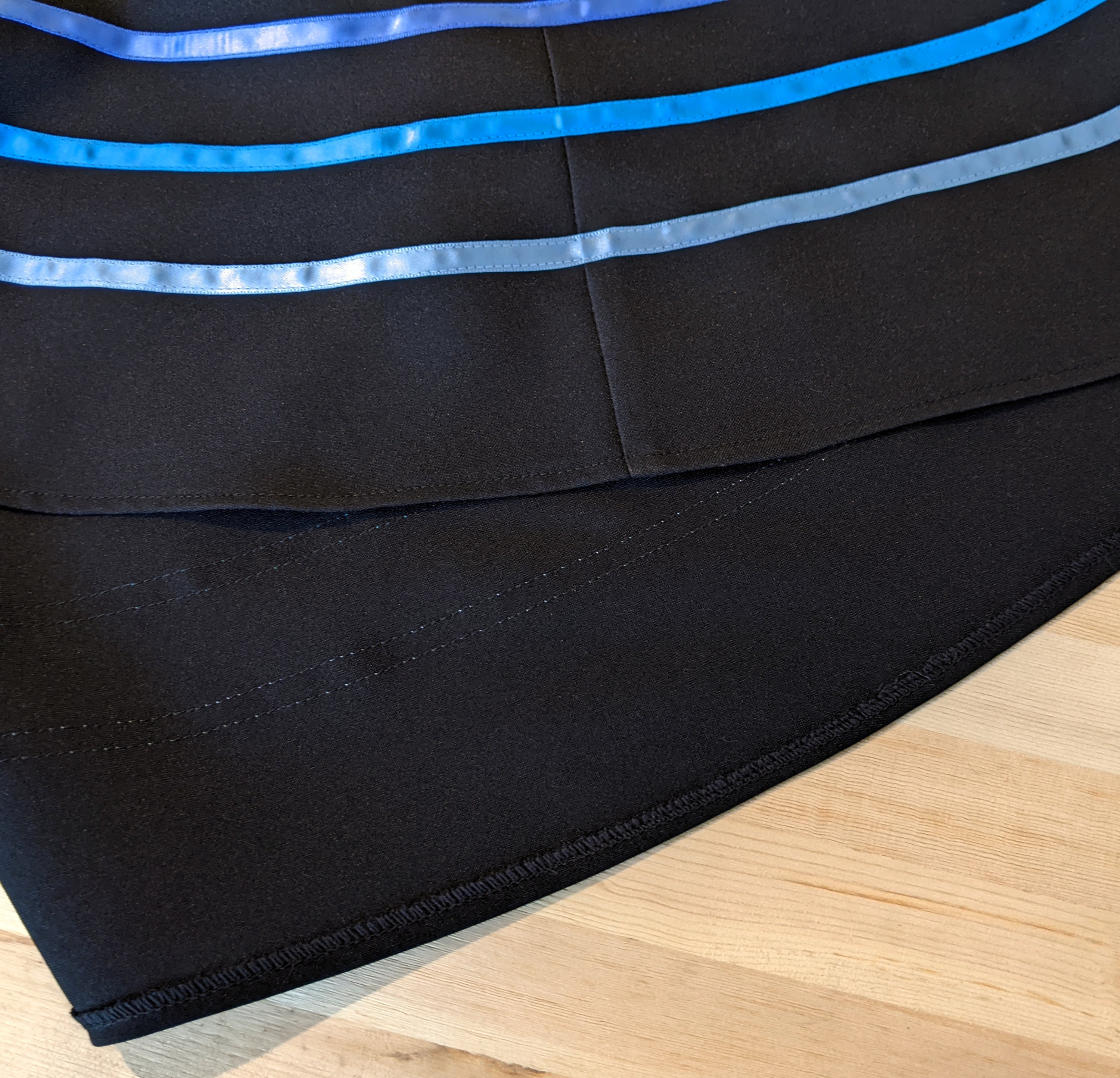 Character Skirt CUSTOM Choose Your Own Ribbons Folk Dance Skirt RAD ...