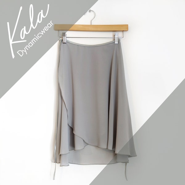 Grey Ballet Skirt - Etsy