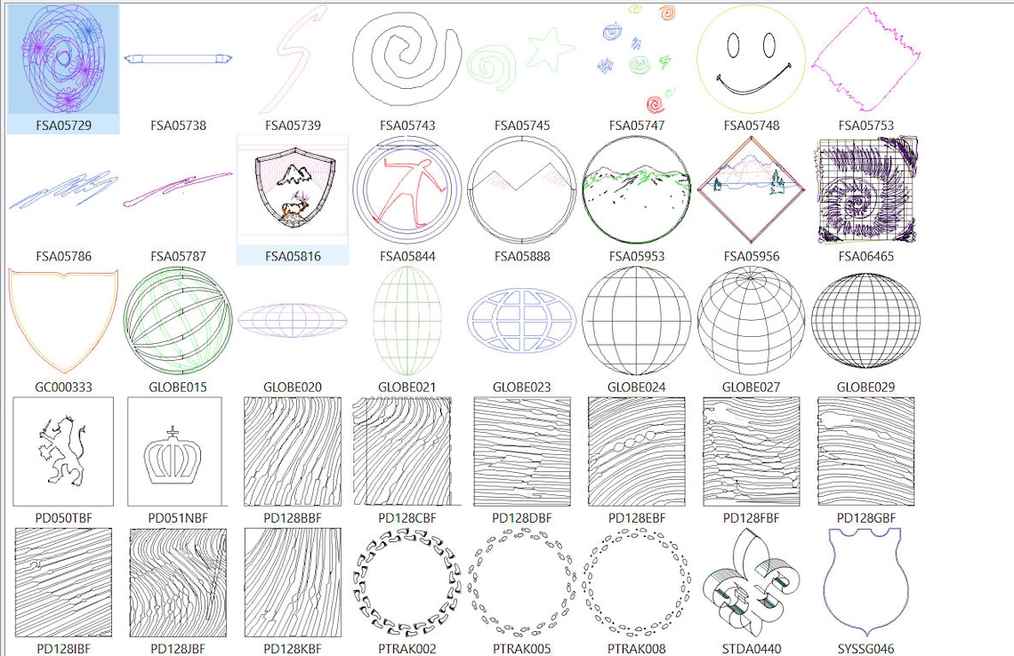 Free lightburn art library download - findlkak