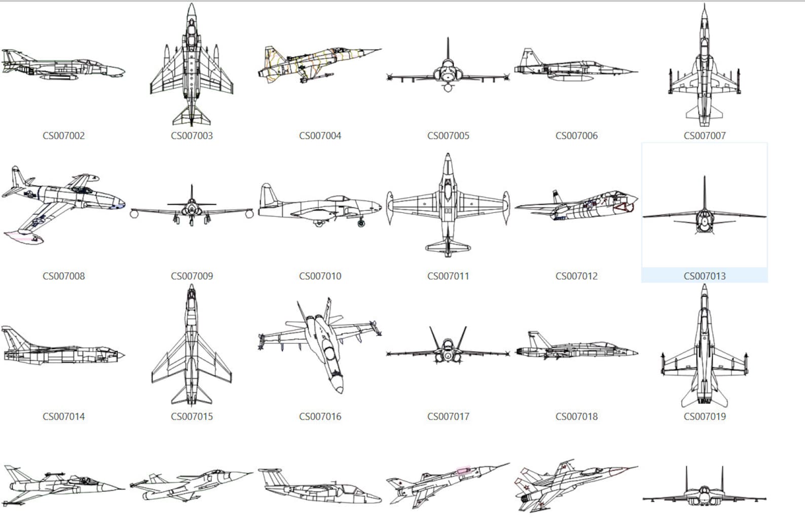 Lightburn projects - mallopm