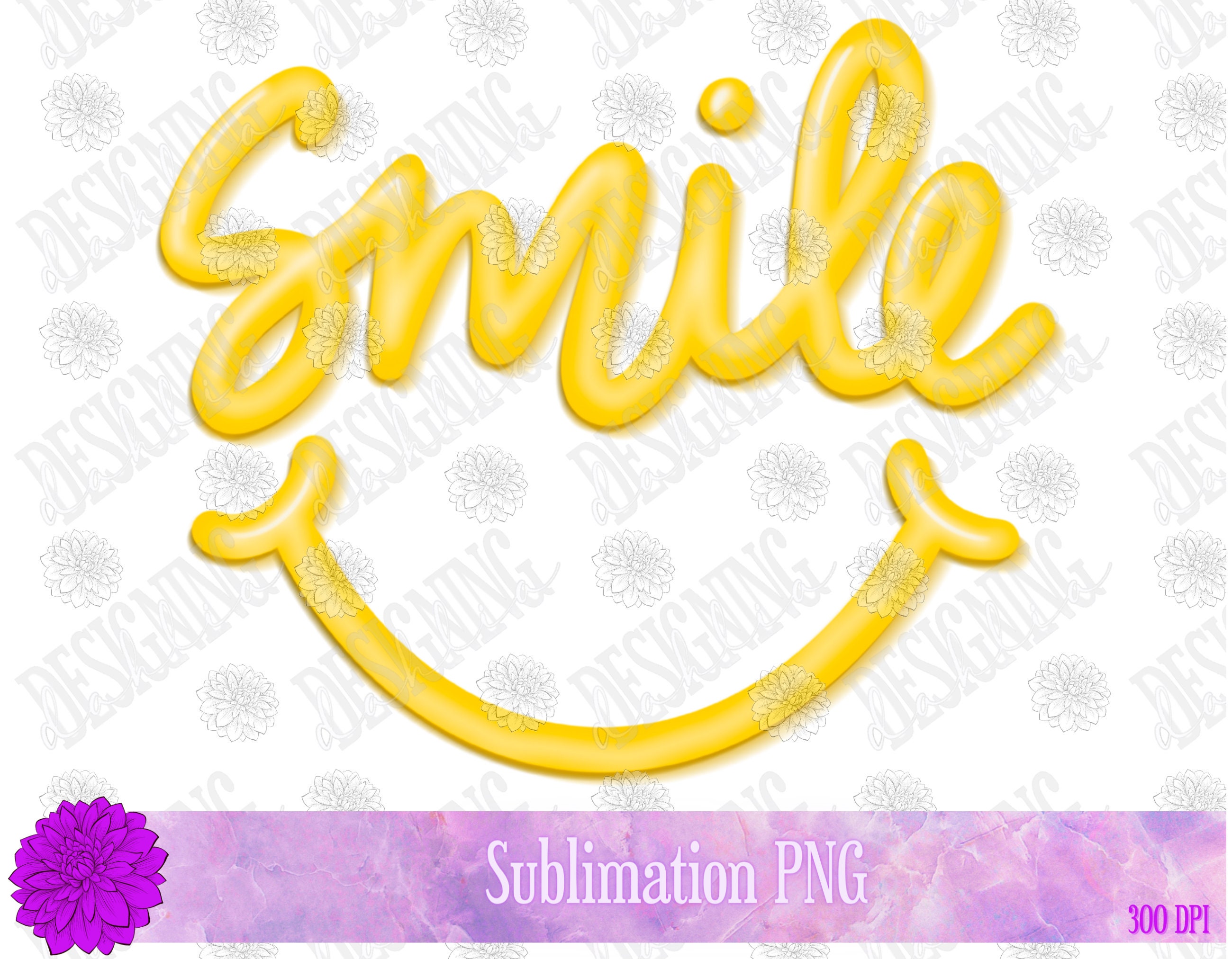 Motivational PNG, Happy Face, Smiley Face Png, Smile, Digital Download ...