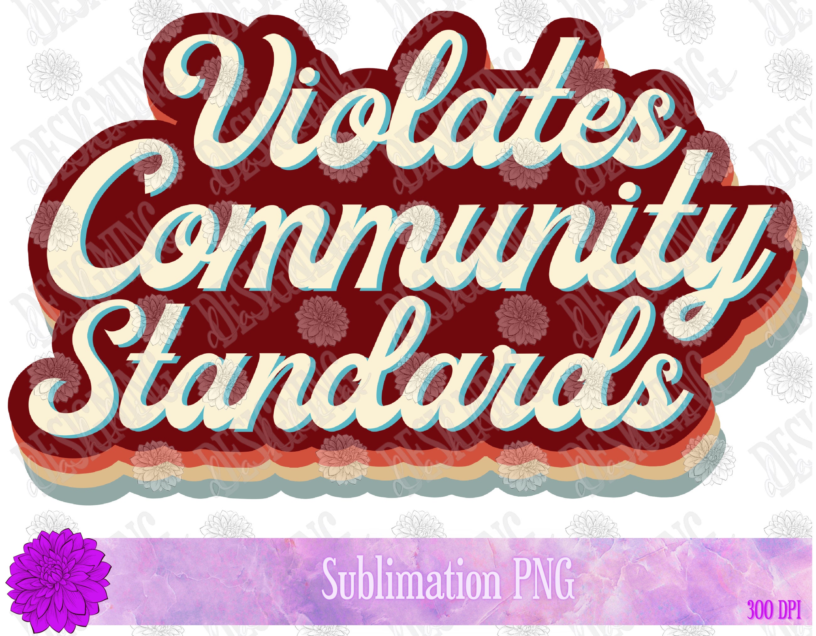 Violates Community Standards PNG, Social Media, Facebook Jail, Humor ...