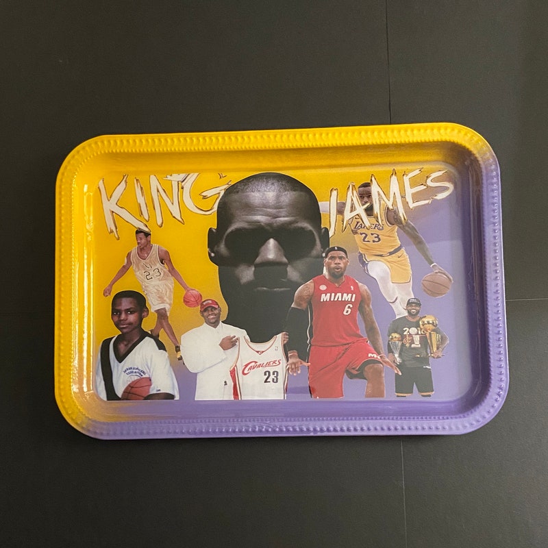 Rolling Tray Set - Etsy