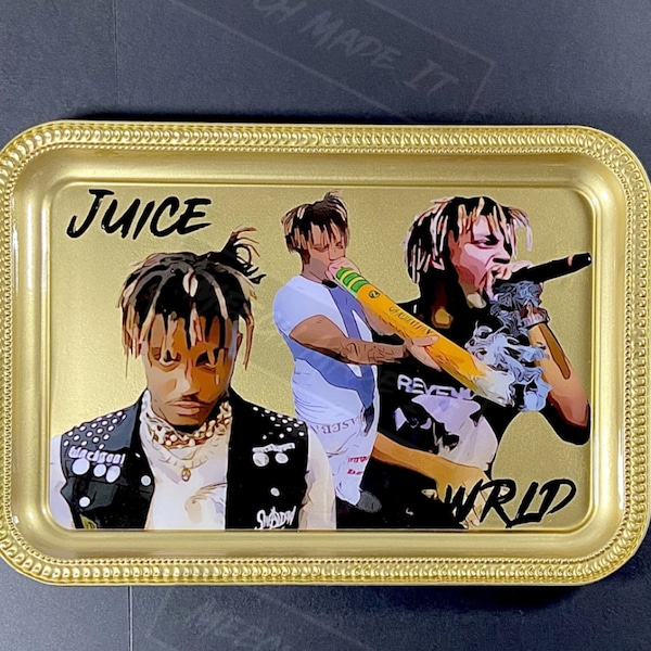 Juice wrld chains - Etsy Polska