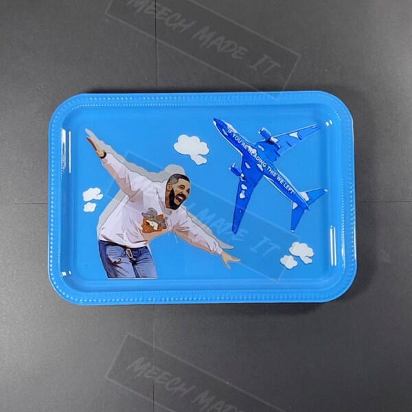 Rolling Tray Set - Etsy