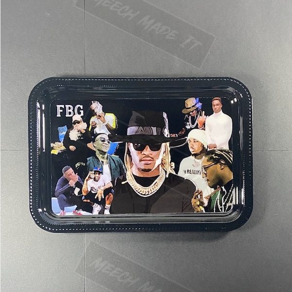 Rapper Rolling Tray - Etsy