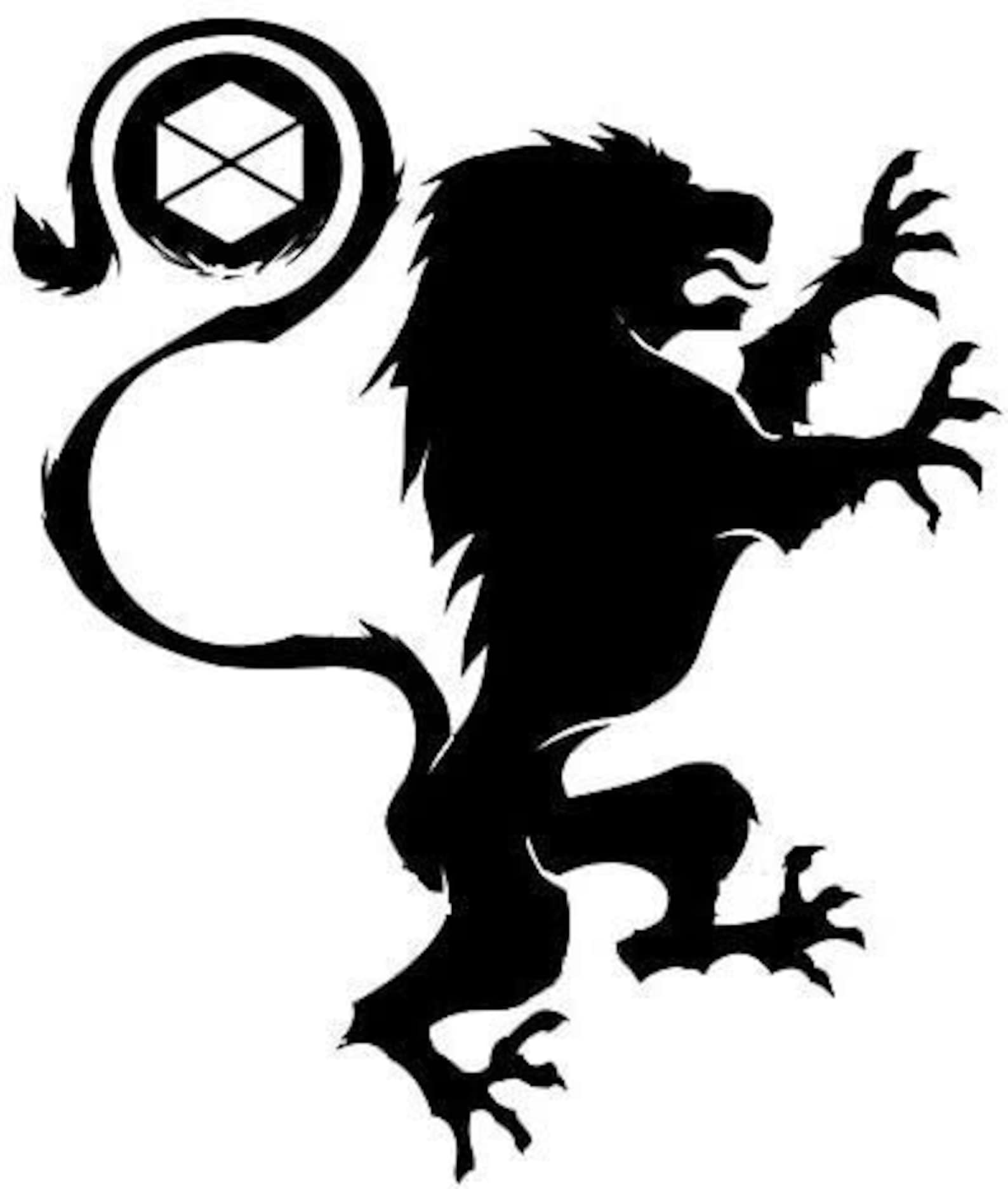 Destiny 2 Titan Symbol | Etsy