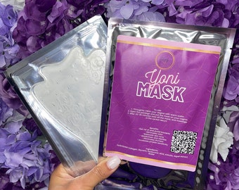 Yoni Mask | Etsy