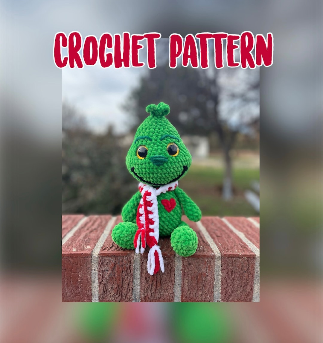 Giggles Green Baby Patterns, Crochet Baby Pattern, Amigurumi Plushie ...