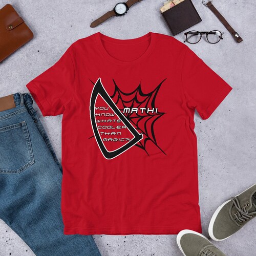 Spiderman Math Quote - Etsy