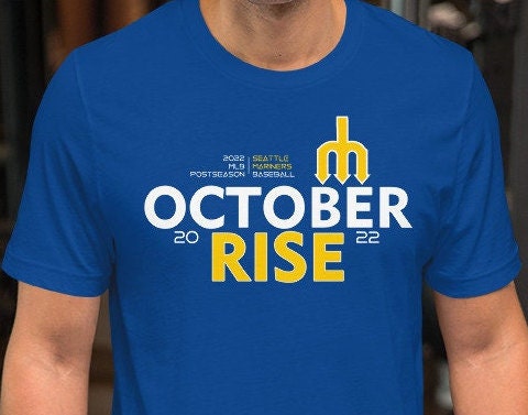 Seattle M's Postseason | Old School M's Trident | 2022 Postseason ...