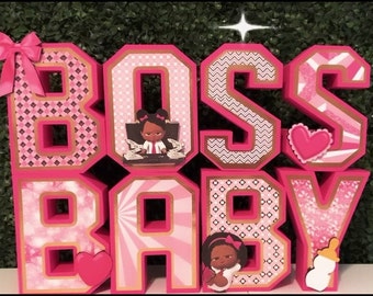 Boss Baby Briefcase | Etsy