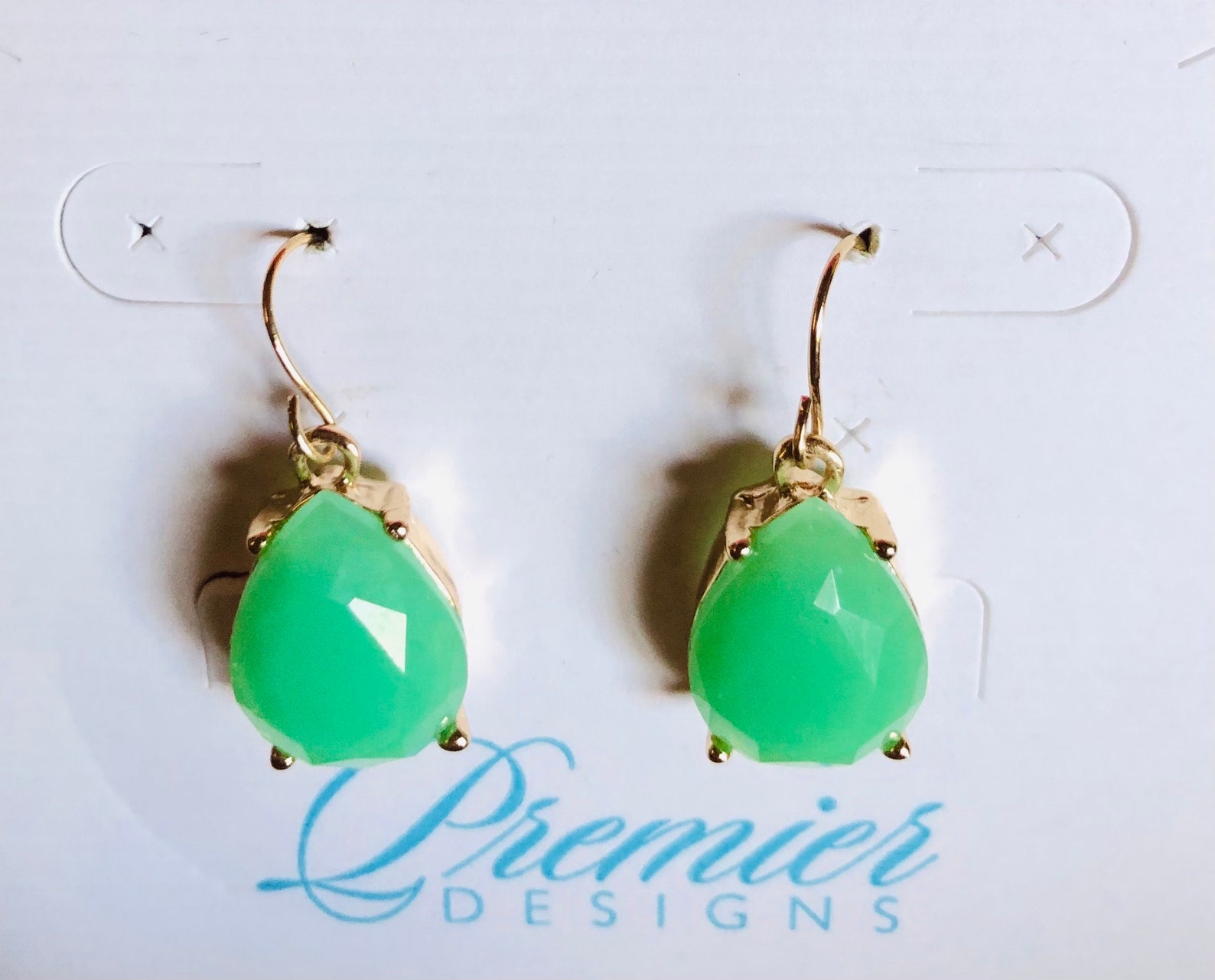 Gem Drop/metallic. Premier Designs Limited Edition High Fashion ...