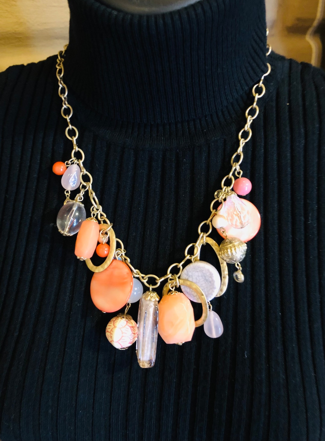 Dreamsicle / Premier Designs Limited Edition High Fashion Statement ...