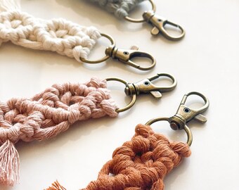 Infinity Key Chain | Etsy