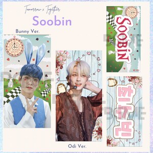 TXT Fabric Slogan Banner Cheering Kit - Etsy