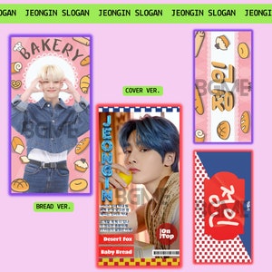 Stray Kids Fabric Slogan Banner Cheering Kit - Etsy