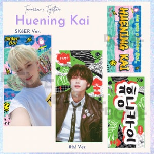 TXT Fabric Slogan Banner Cheering Kit - Etsy