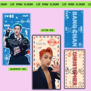 Stray Kids Fabric Slogan Banner Cheering Kit - Etsy