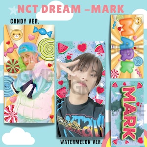 NCT DREAM Fabric Slogan Banner Cheering Kit - Etsy